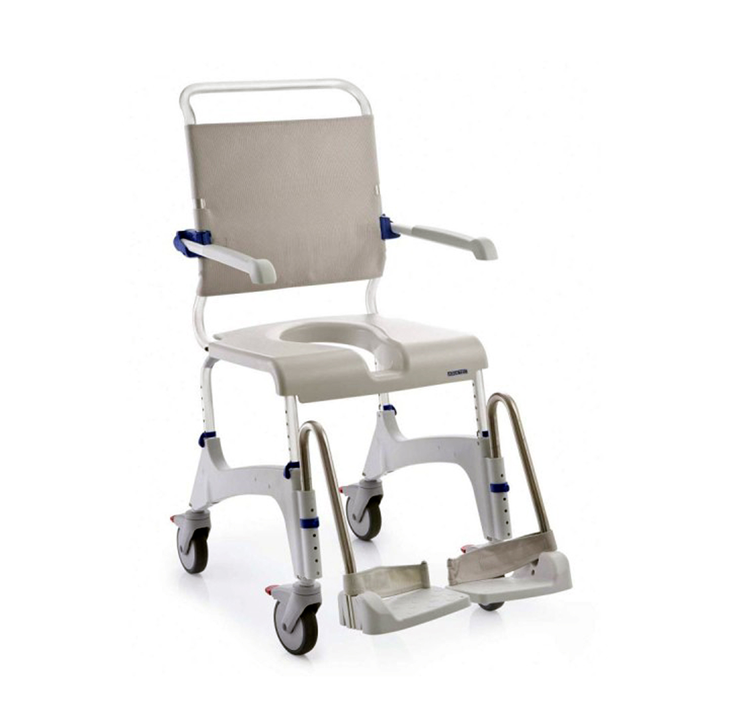 Silla Ducha y Inodoro Aquatec Ocean 5